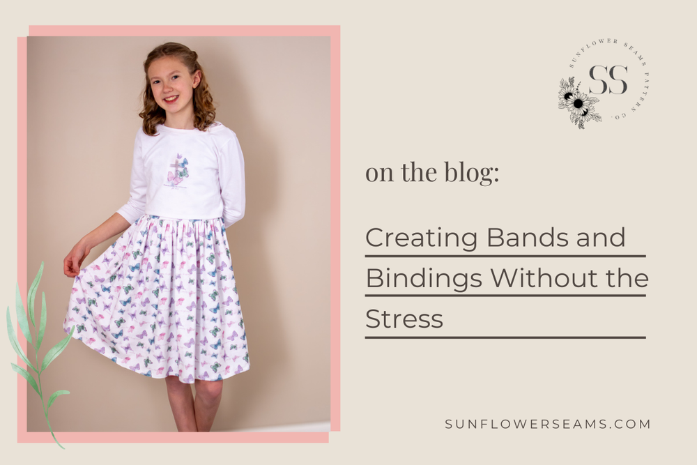 Sewing 101 – Sunflower Seams
