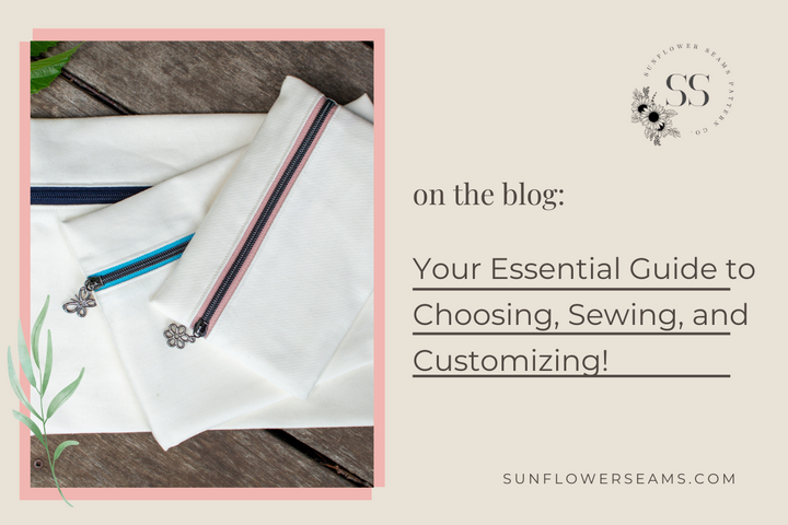 Sewing 101 – Sunflower Seams