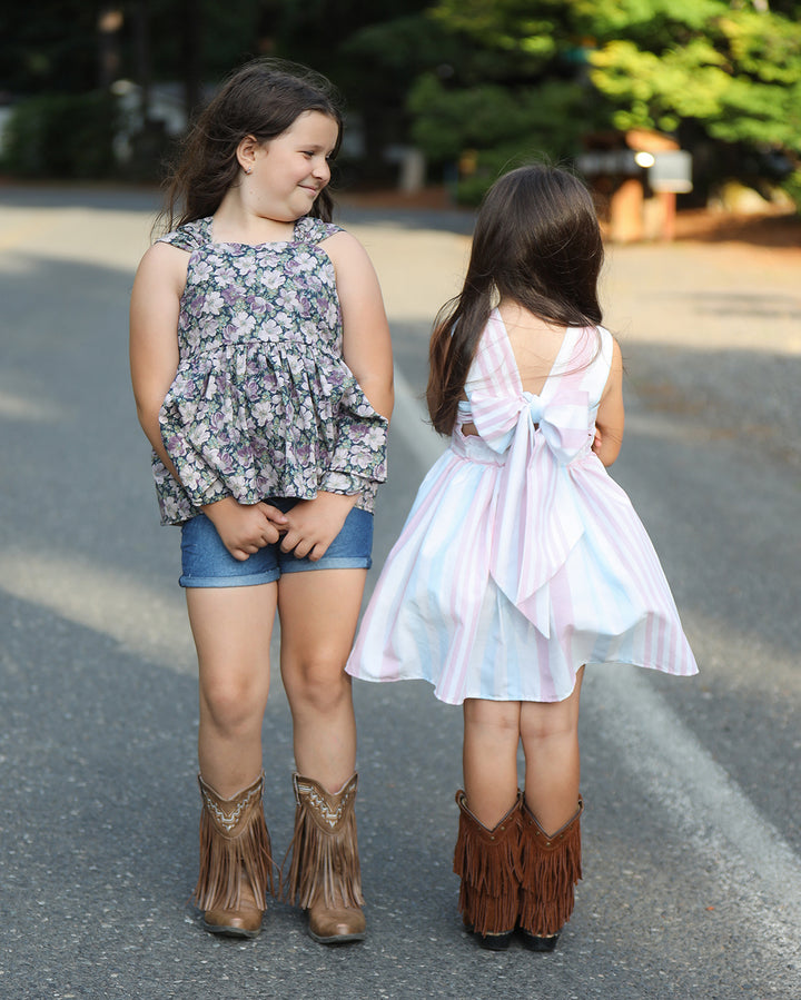 Sunflower Seams Pattern Co.