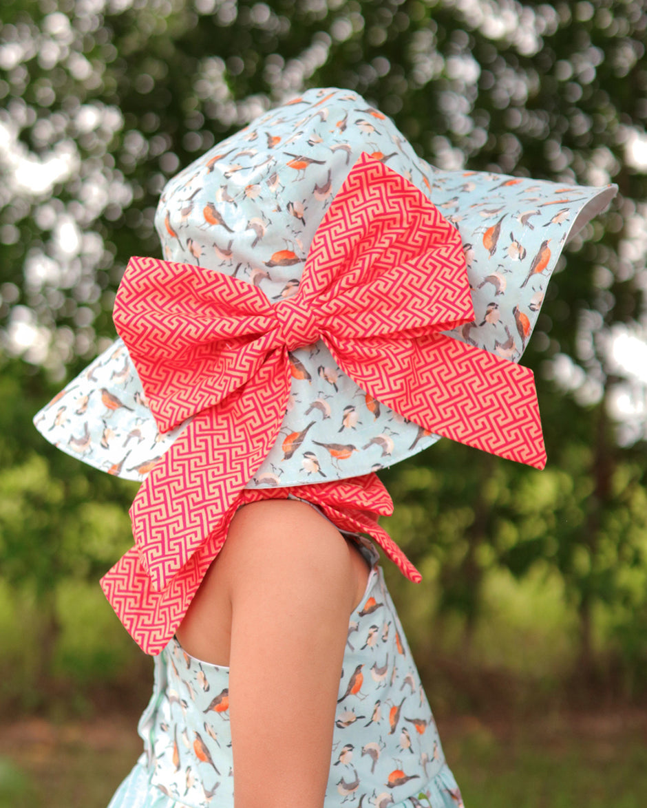 Sunflower Seams Pattern Co.