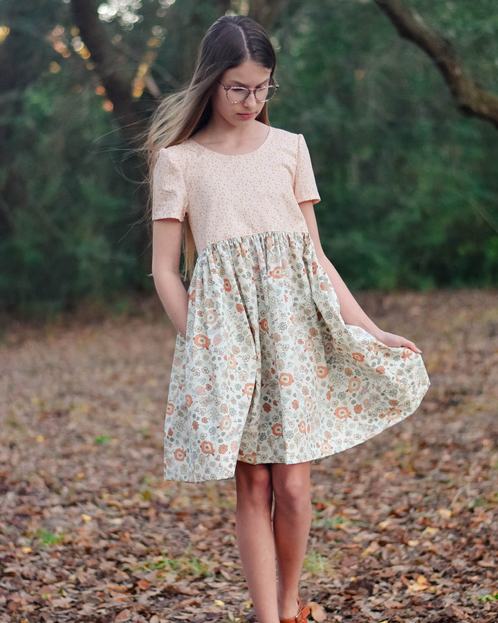 Sunflower Seams Pattern Co.