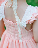 Ivy Dress Digital Sewing Pattern – Sunflower Seams