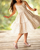 Ivy Dress Digital Sewing Pattern – Sunflower Seams