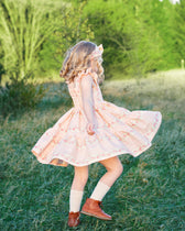 Ivy Dress Digital Sewing Pattern – Sunflower Seams