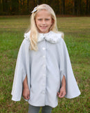 Mahonia Cape Digital Sewing Pattern – Sunflower Seams