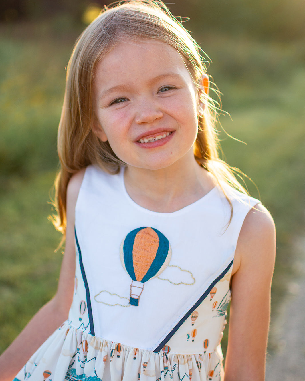 Embroidery – Sunflower Seams