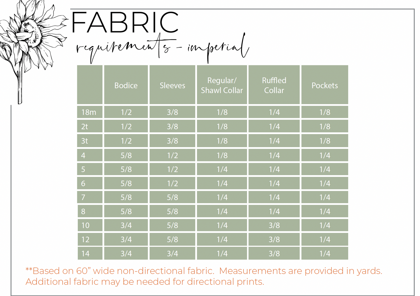 Ginger Cardigan Digital Sewing Pattern – Sunflower Seams