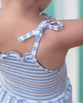 Rowan Knit Romper Digital Sewing Pattern – Sunflower Seams