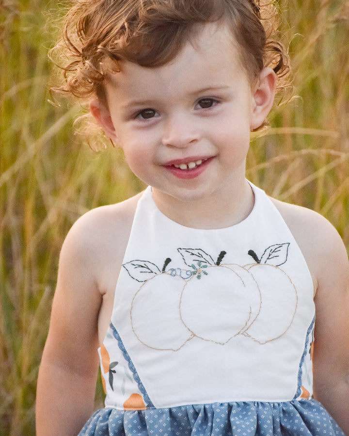 Embroidery – Sunflower Seams