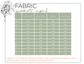 Palm Skort Digital Sewing Pattern – Sunflower Seams