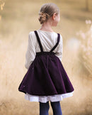 Thyme Pinafore and Jumper Digital Sewing Pattern – Sunflower Seams