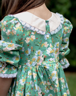 Yarrow Dress Digital Sewing Pattern – Sunflower Seams