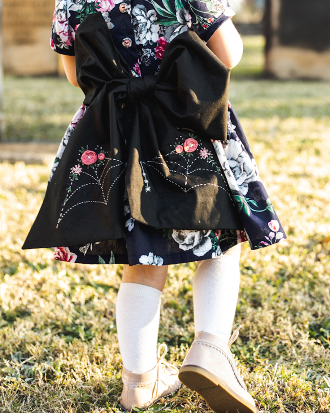 Embroidery – Sunflower Seams