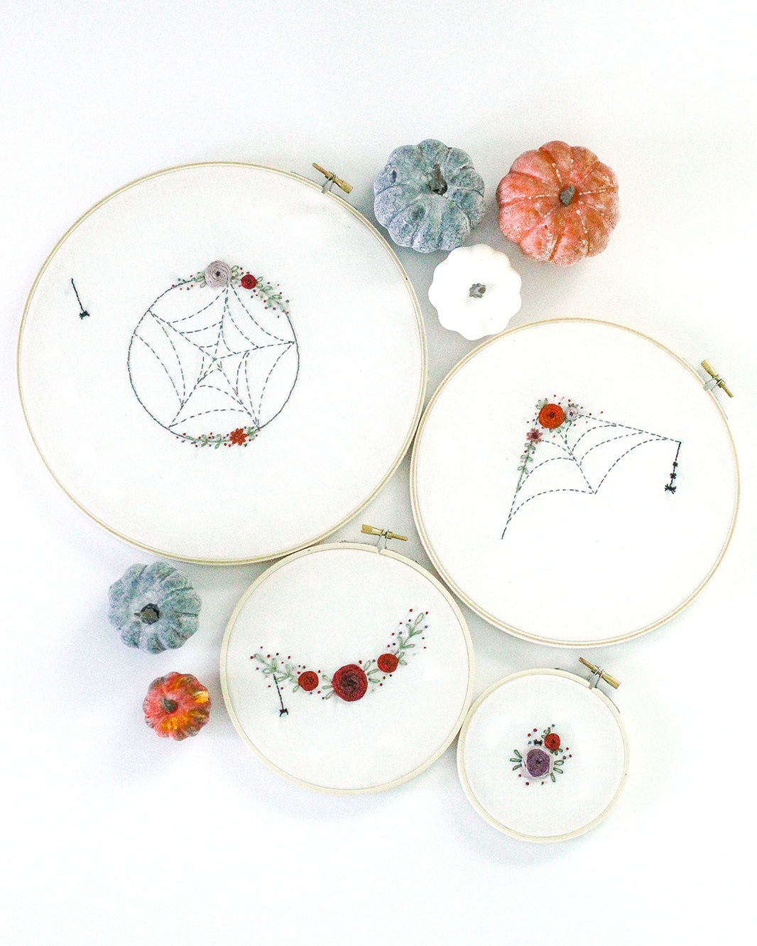 Embroidery – Sunflower Seams